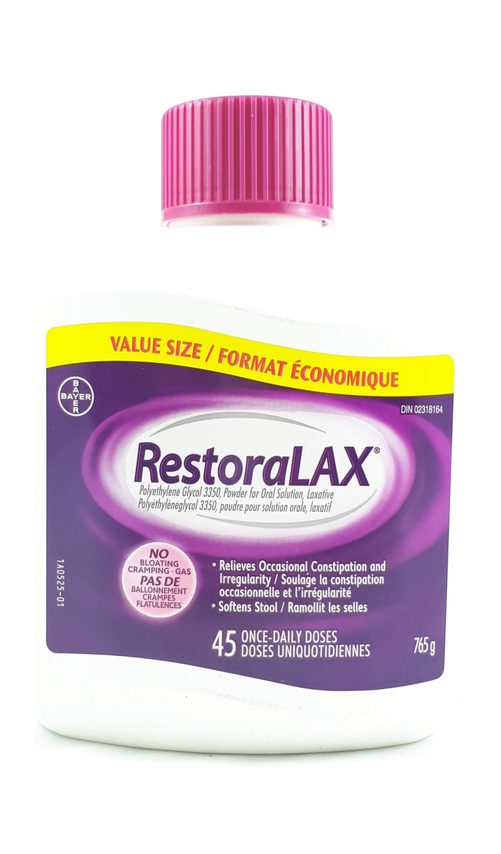 RestoraLAX Powder – Green Valley Pharmacy
