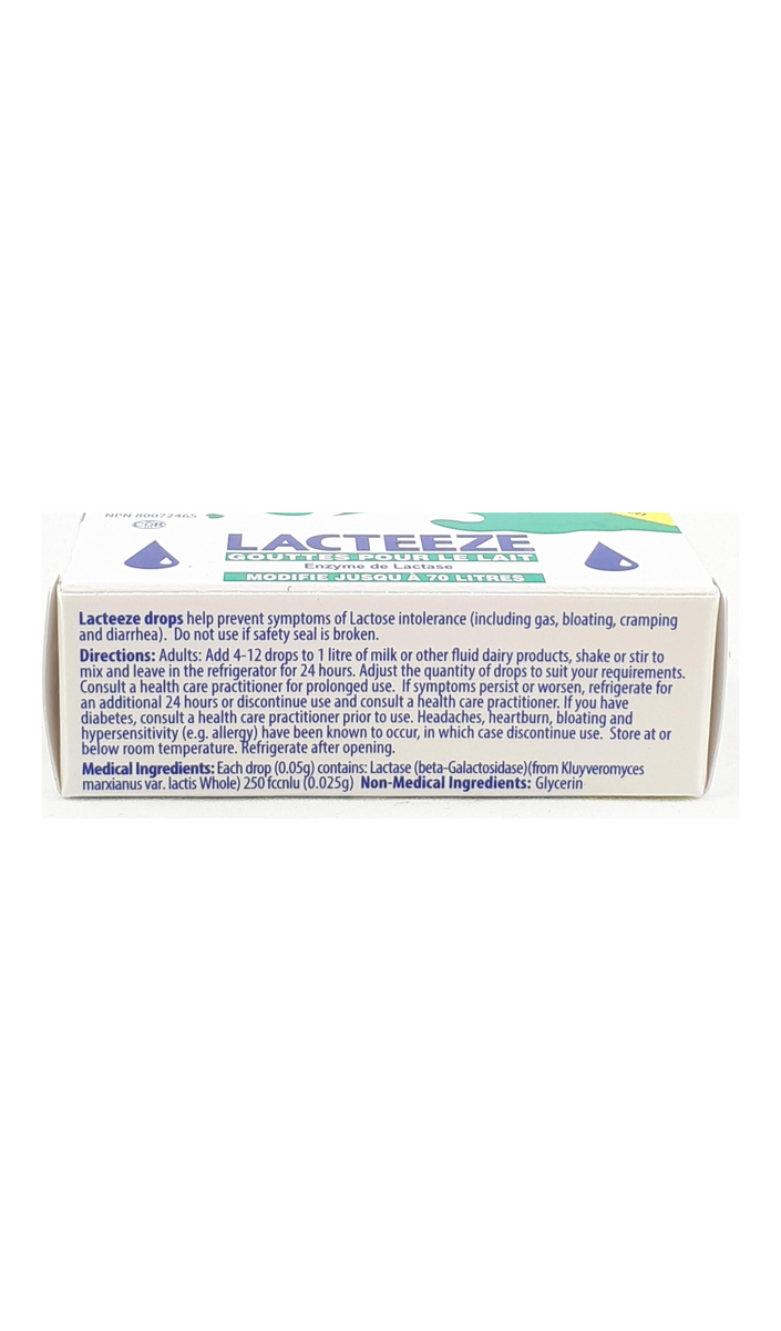 Lacteeze Drops For Milk – Green Valley Pharmacy