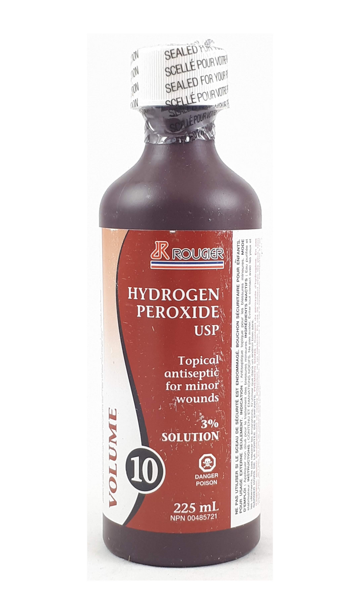 Hydrogen Peroxide, 225 mL – Green Valley Pharmacy