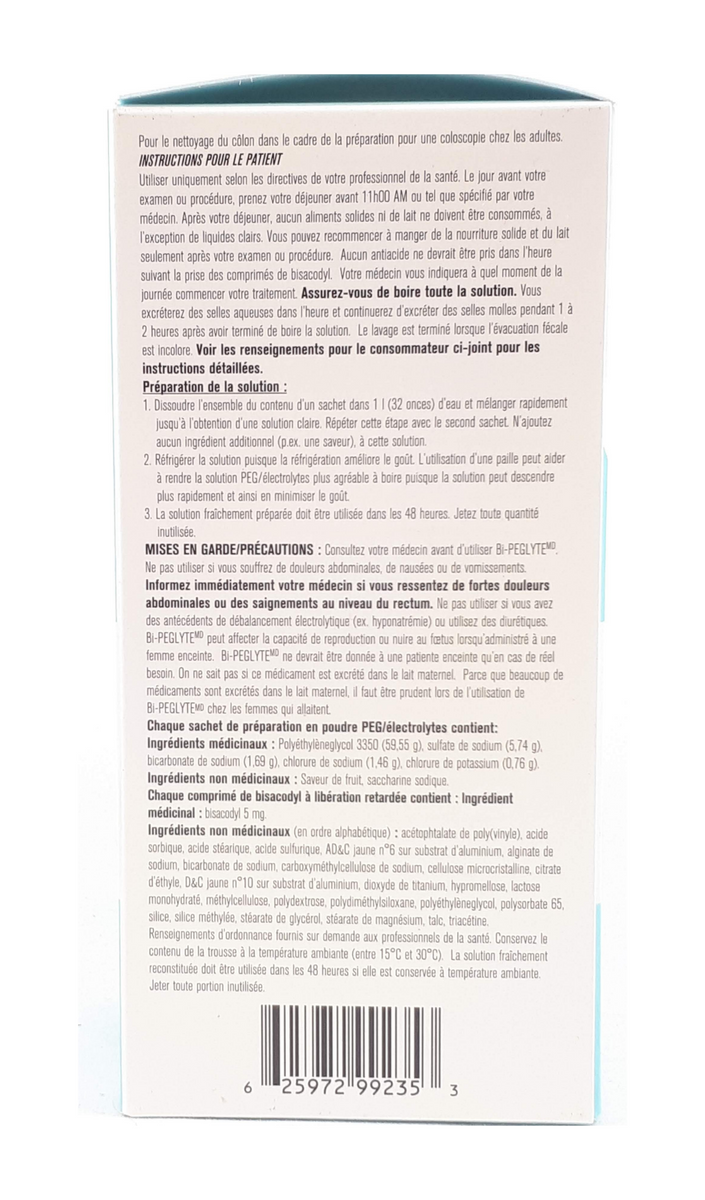 Bi-PegLyte Powder Kit – Green Valley Pharmacy