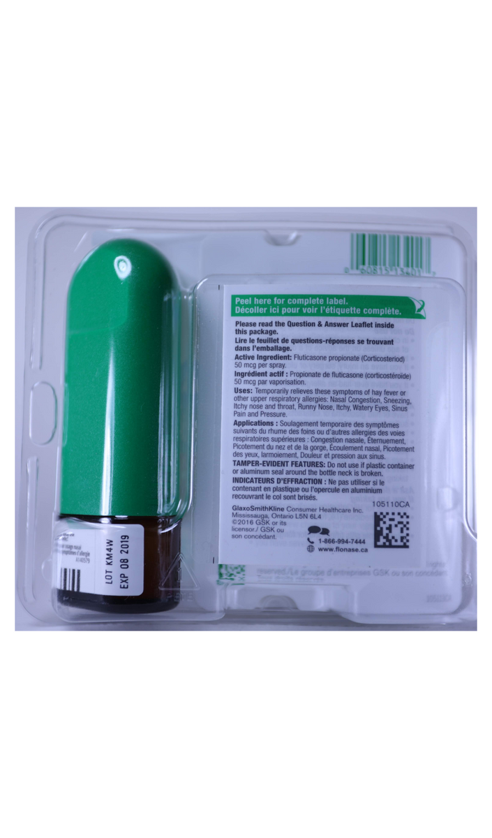 Flonase, 120 doses – Green Valley Pharmacy