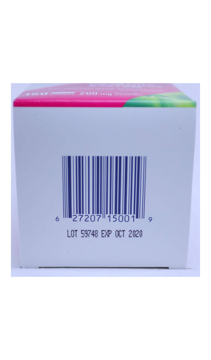 Cold FX, 200 mg, 150 Capsules – Green Valley Pharmacy