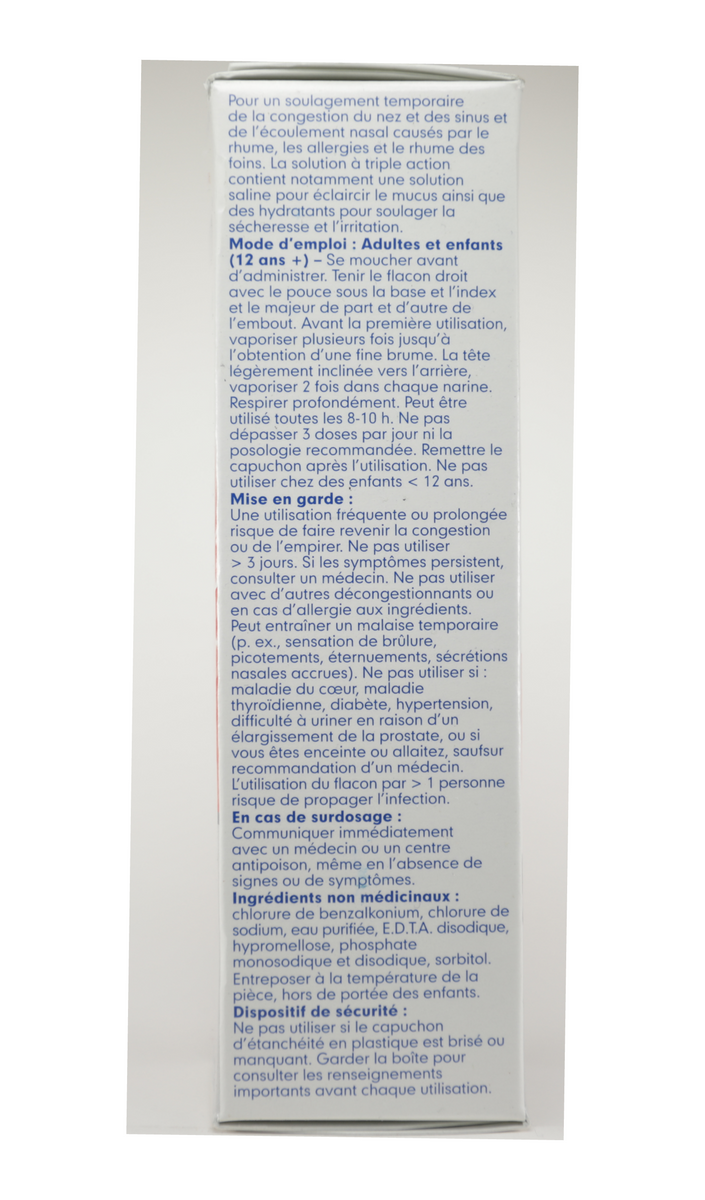 Otrivin Complete, 20 mL – Green Valley Pharmacy