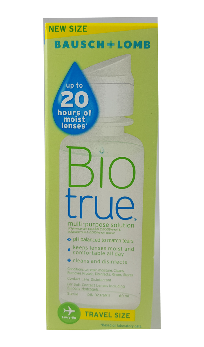BioTrue, Mulit-Purpose Solution – Green Valley Pharmacy