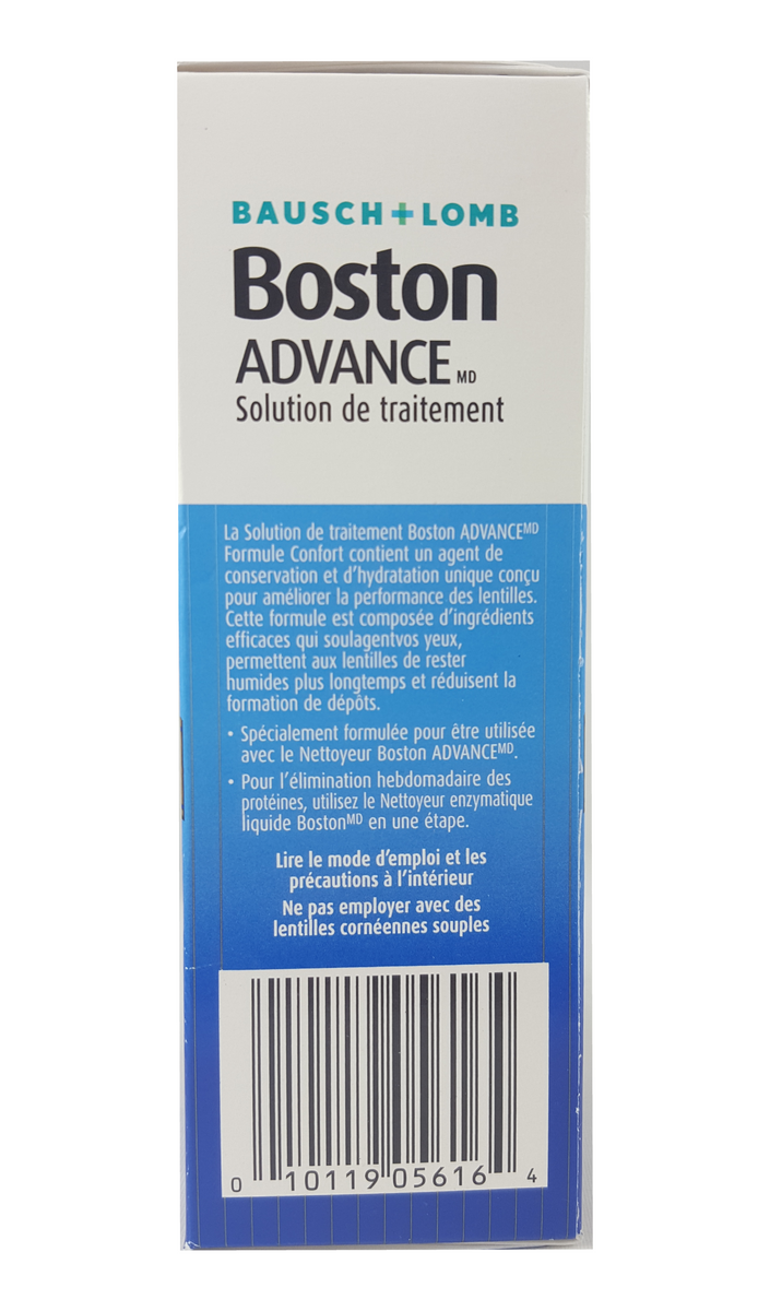 Boston Advance Conditioning Solution, 105 mL – Green Valley Pharmacy