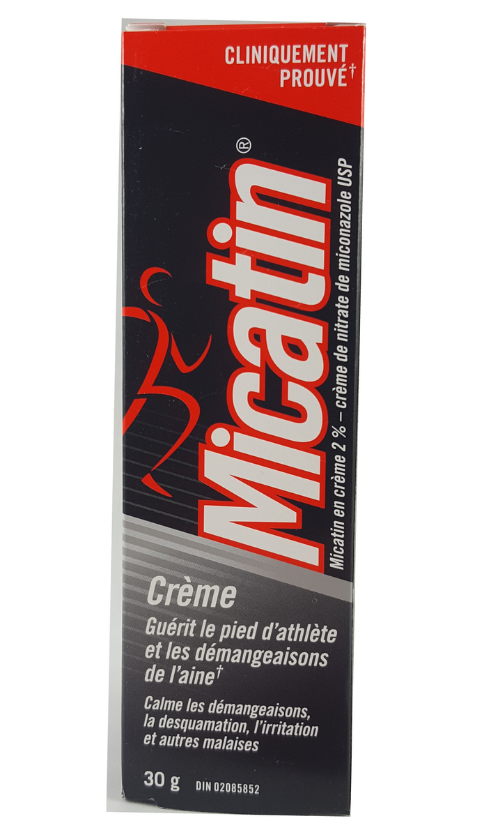 Micatin Cream, 30 g – Green Valley Pharmacy