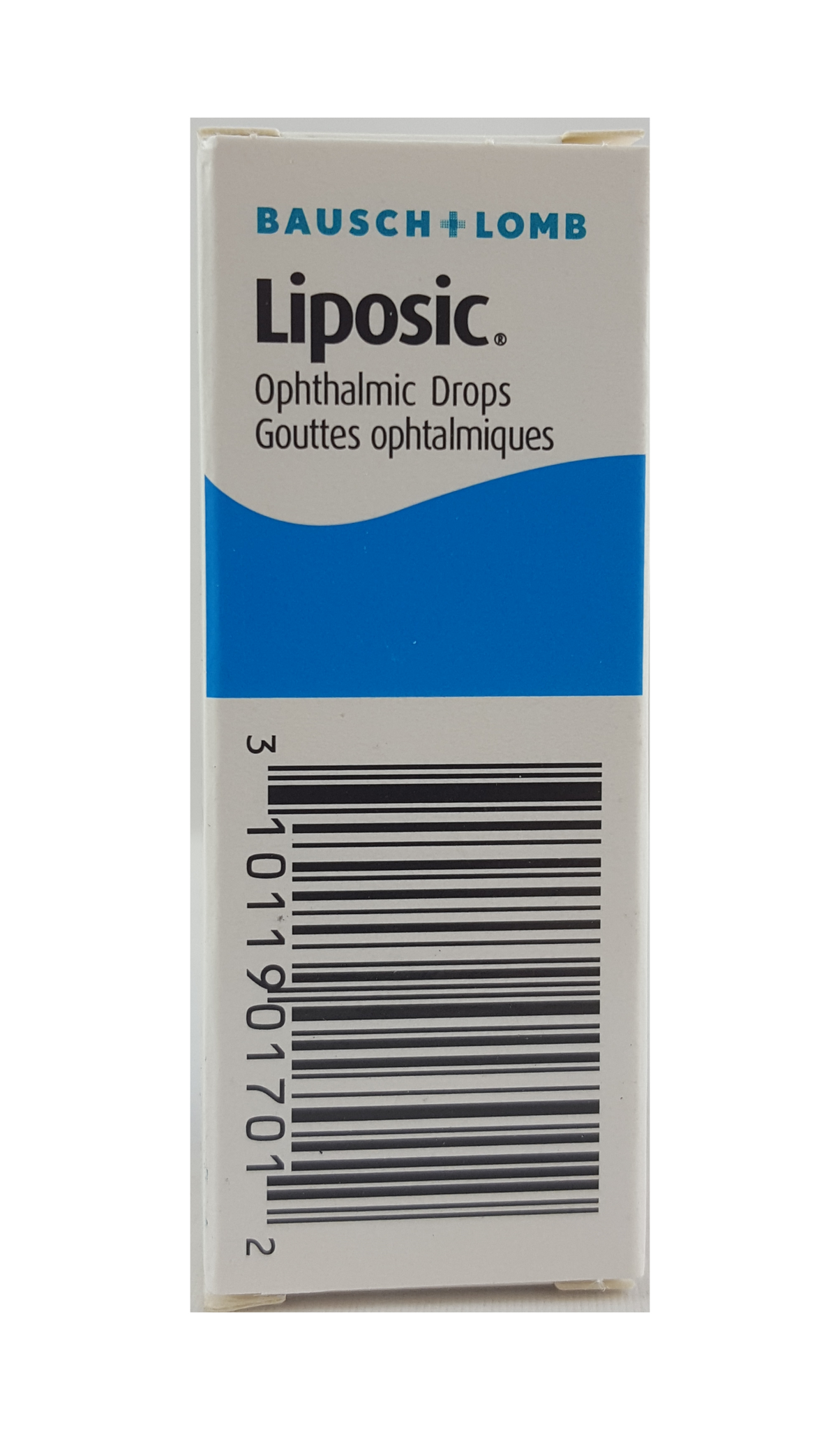 Liposic, Eye Drops, 10 mL – Green Valley Pharmacy