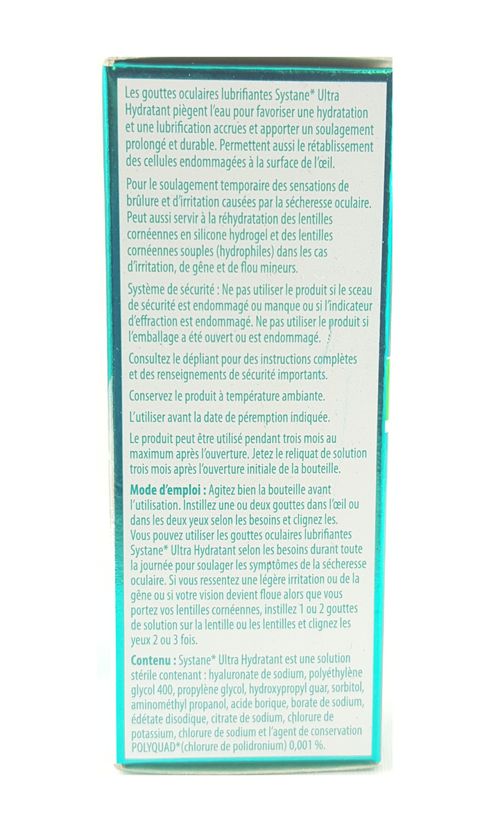 Systane Ultra, Hydration, 10 mL – Green Valley Pharmacy