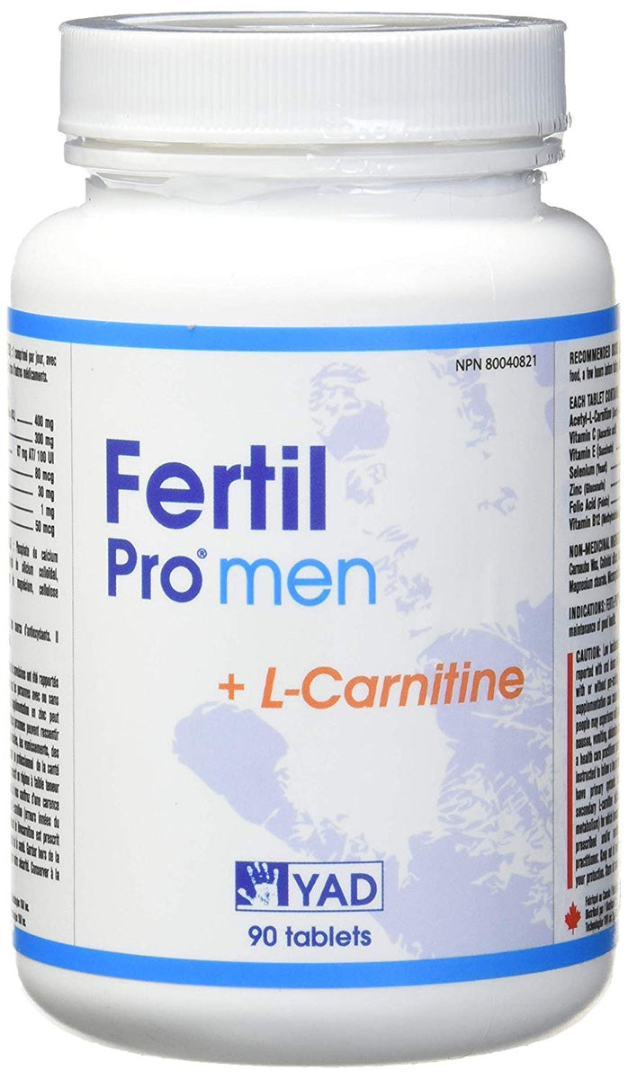Fertil Pro Men (Fertilia Men), 90 Tablets – Green Valley Pharmacy